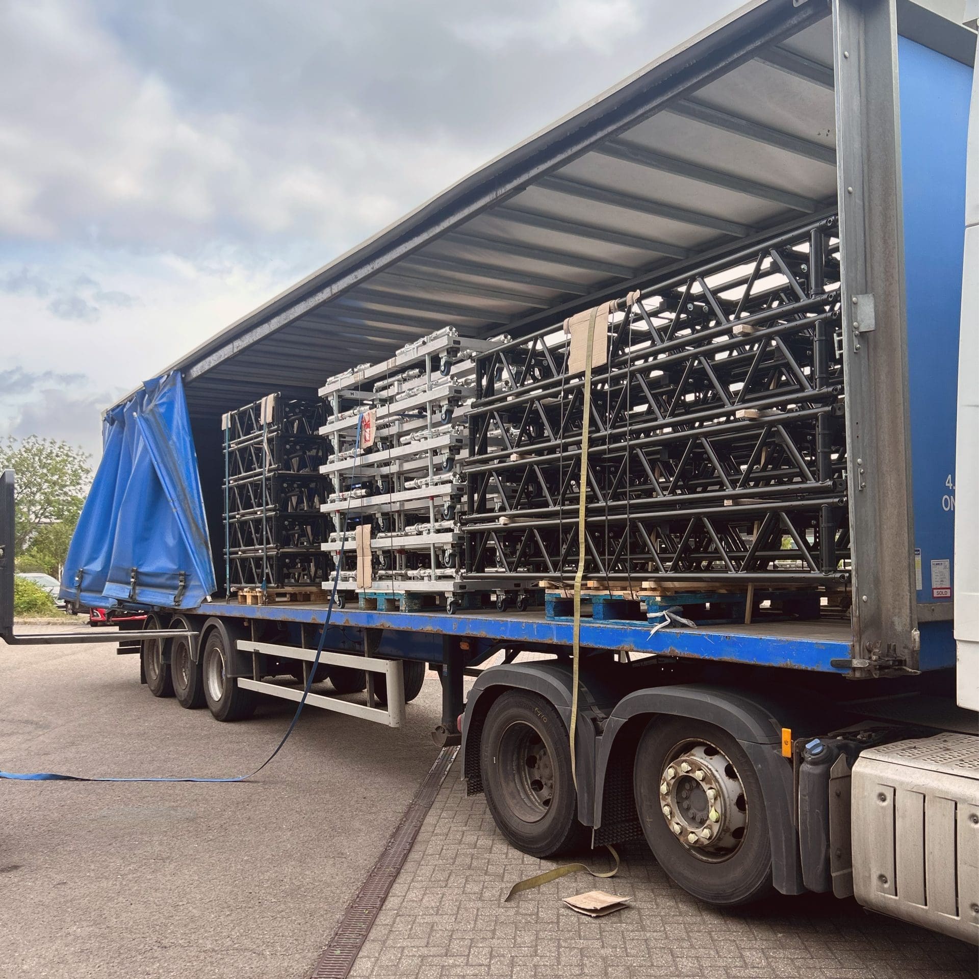 Rental catalogue updates - MA3 lights, RoboSpots & pre-rig | zeal